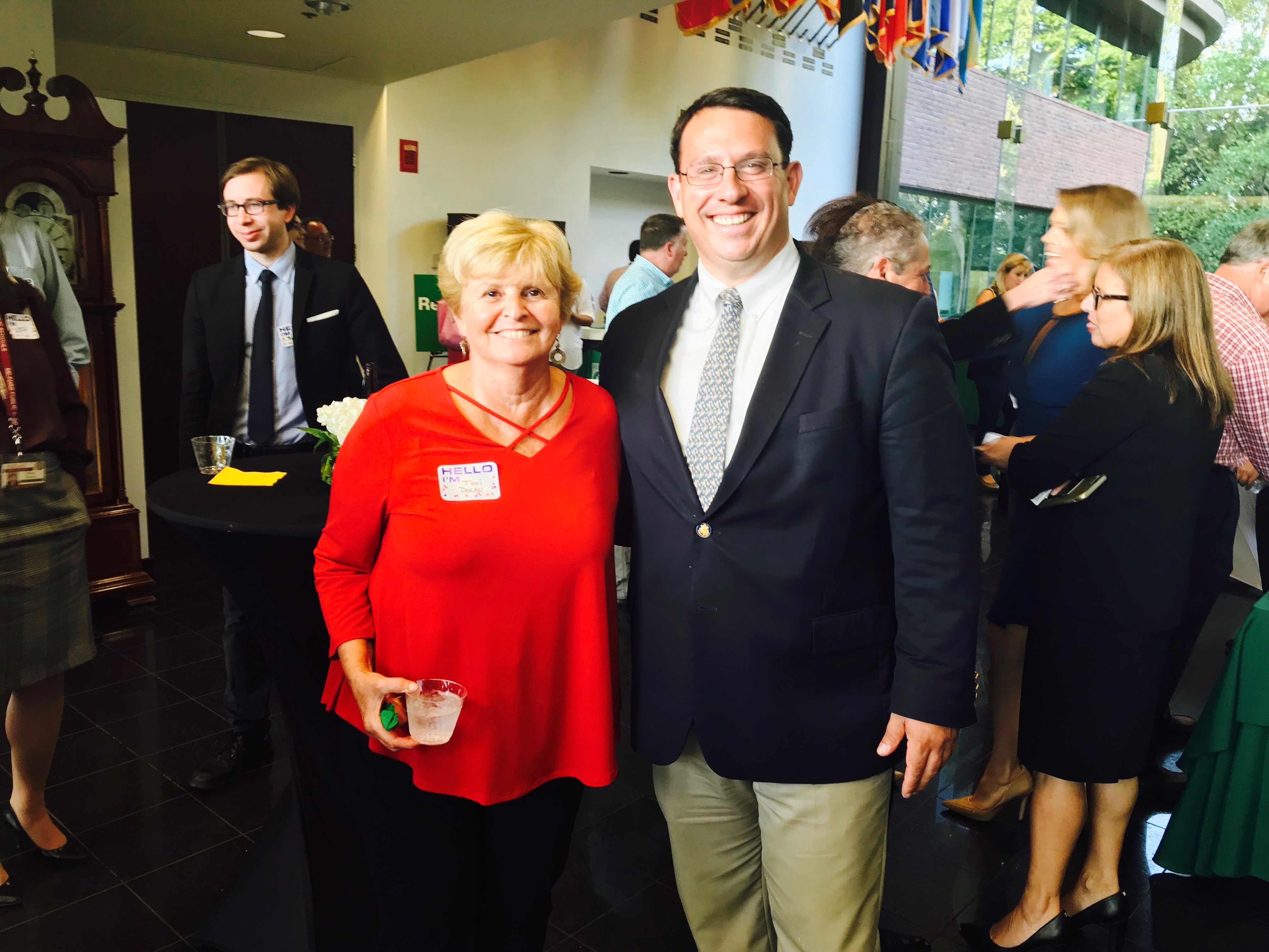 Photo Gallery: United Way Kick Off at Subway World Headquarters ...